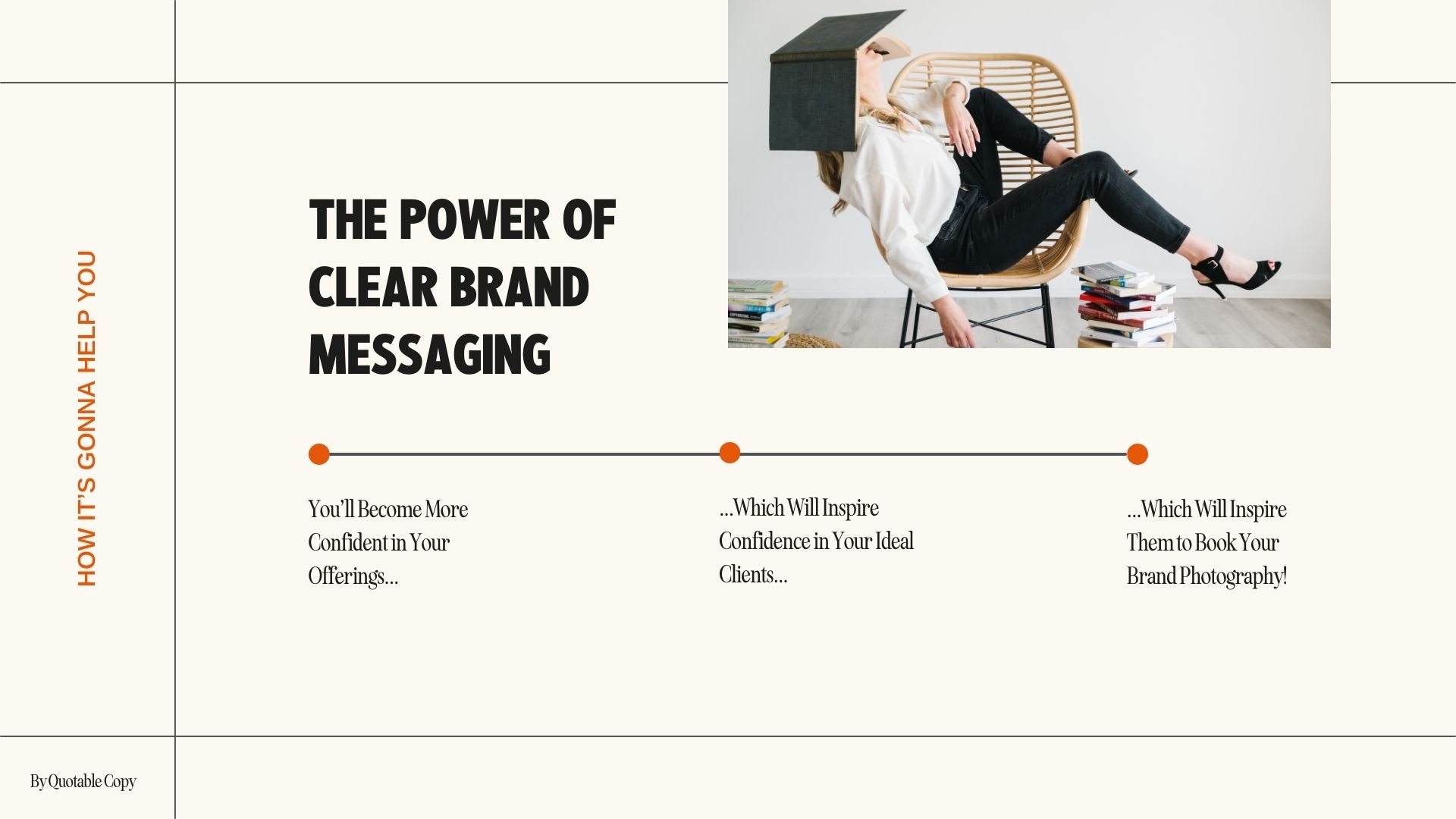 Why You Need Clear Brand Messaging to Stand Out as a Creative ...